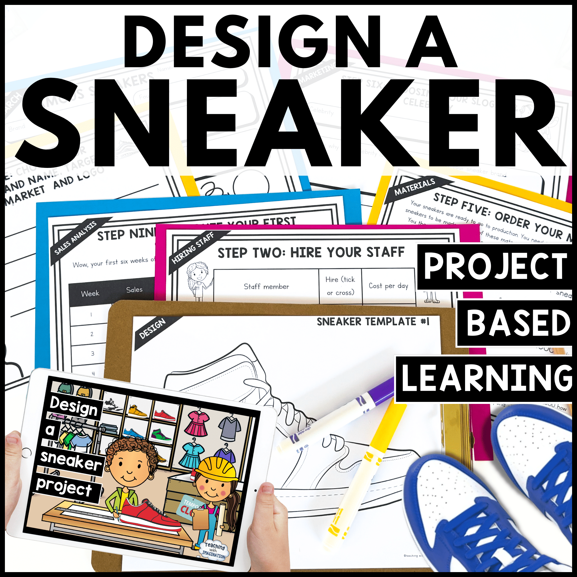 Teaching With Imagination | Ideas For 3rd-5th Grade Teachers