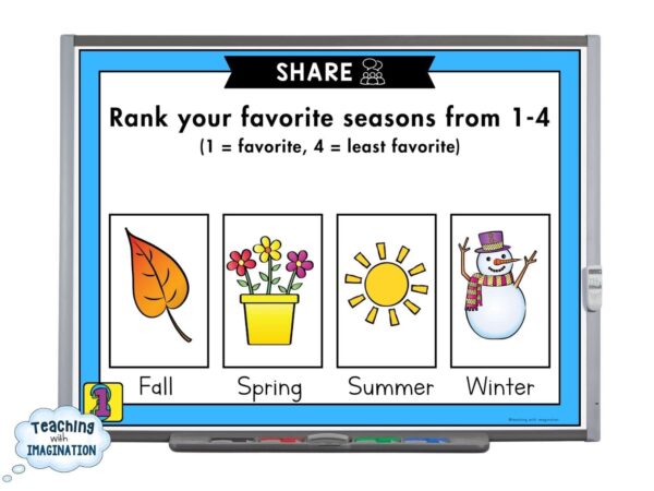 5 Fun Ideas For Morning Meeting Questions That Kids Love