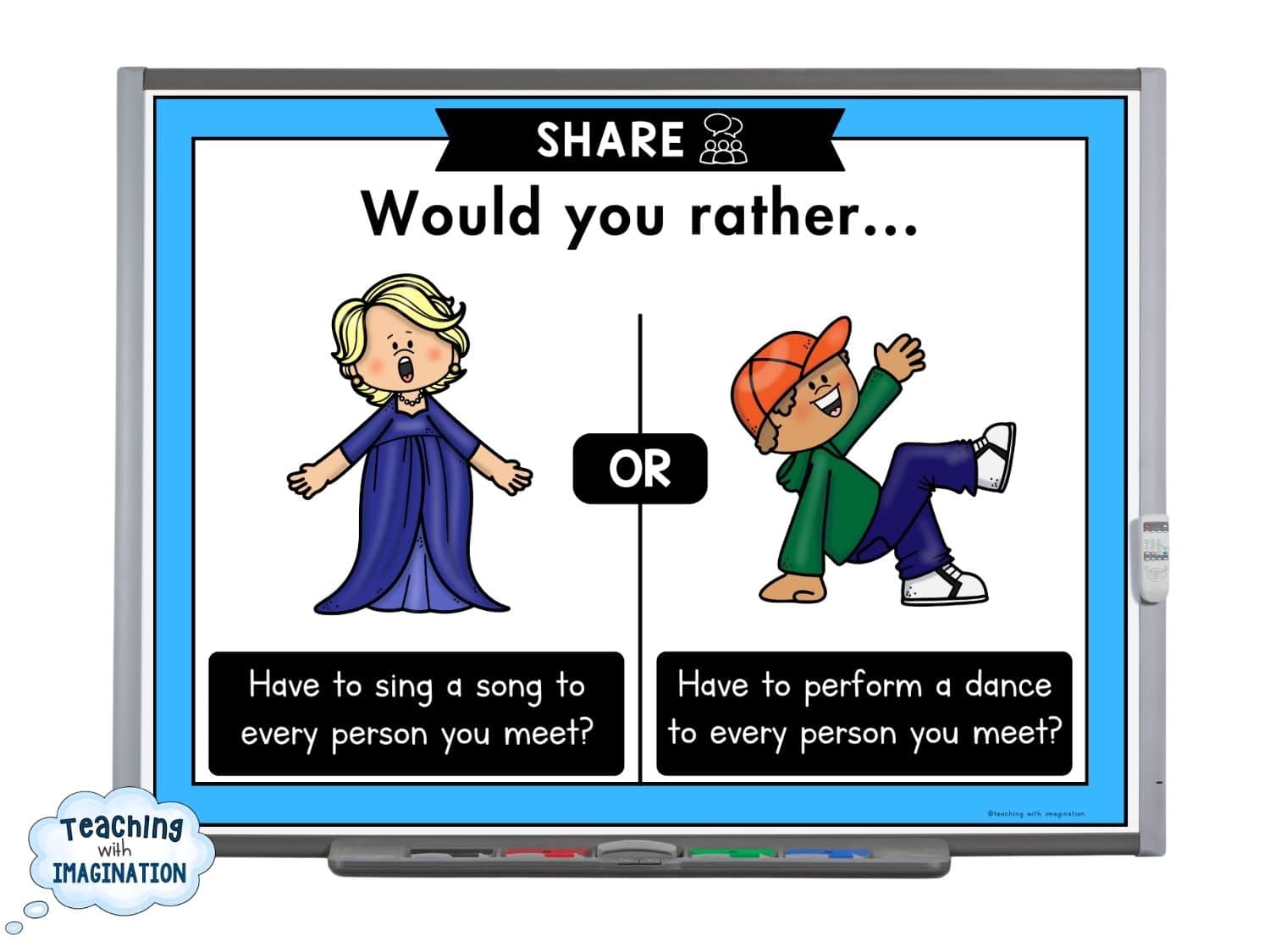 5 Fun Ideas For Morning Meeting Questions That Kids Love