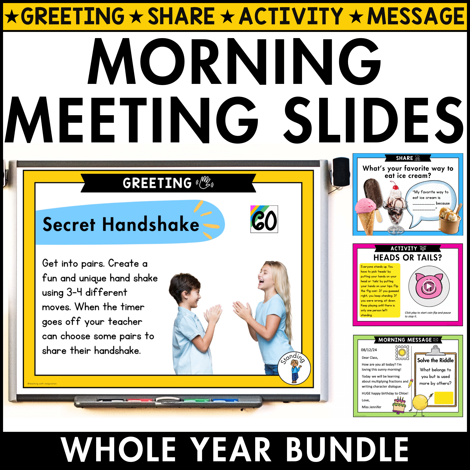 10 Best Morning Meeting Activities For Upper Elementary