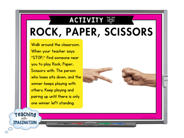 10 Best Morning Meeting Activities For Upper Elementary