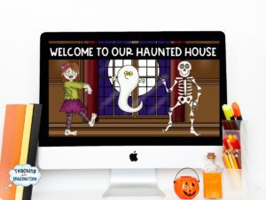 How To Easily Achieve A Halloween Classroom Transformation