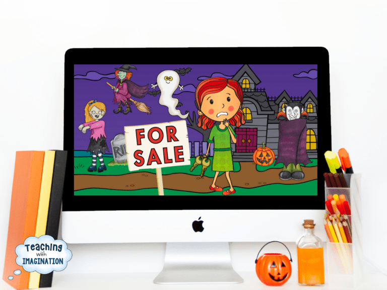 10 Fun Halloween Writing Prompts And Ideas For Kids