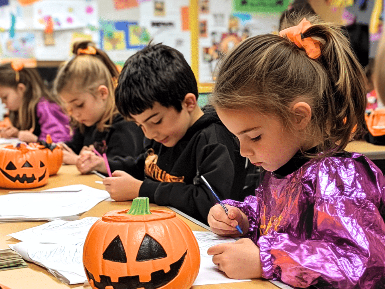 10 Fun Halloween Writing Prompts And Ideas For Kids