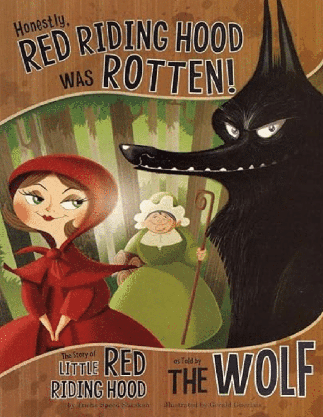 15 Fractured Fairy Tales To Use In Your Reading Lessons