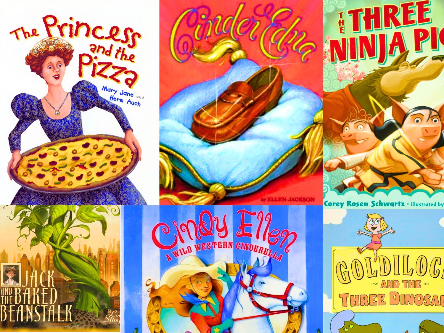 15 Fractured Fairy Tales To Use In Your Reading Lessons