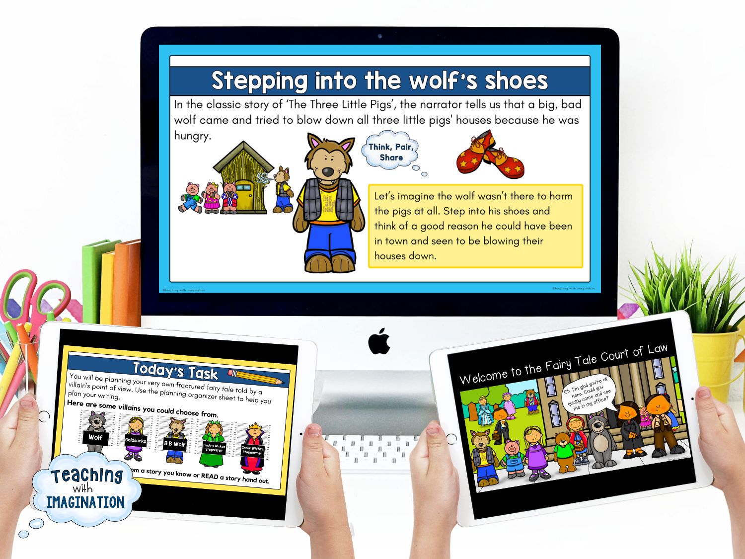 15 Fractured Fairy Tales To Use In Your Reading Lessons