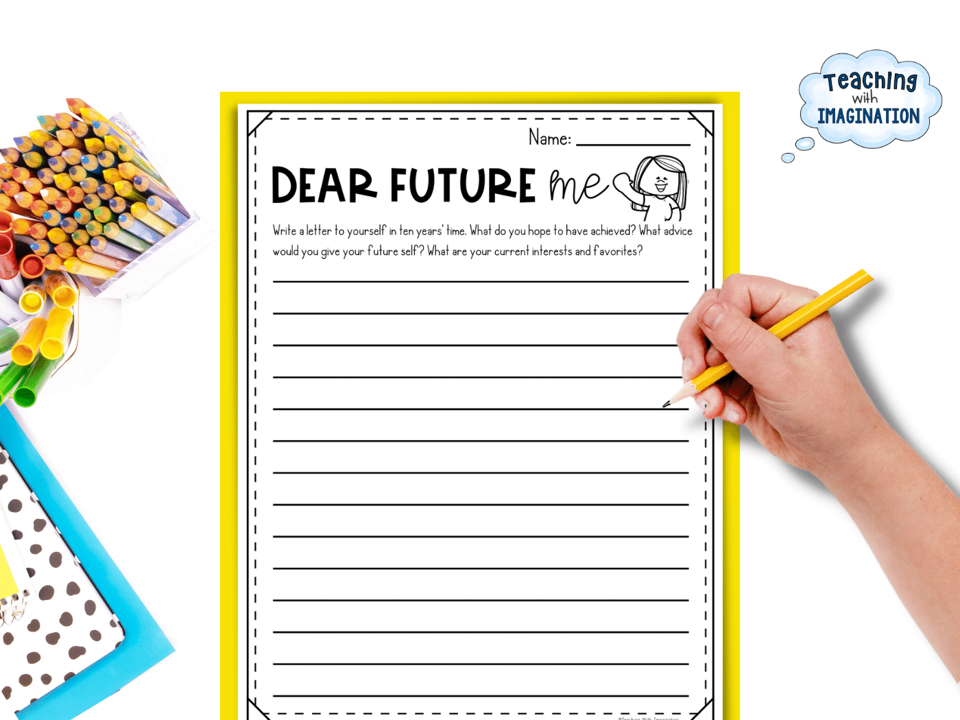 6 Fun Back To School Writing Ideas For Upper Elementary