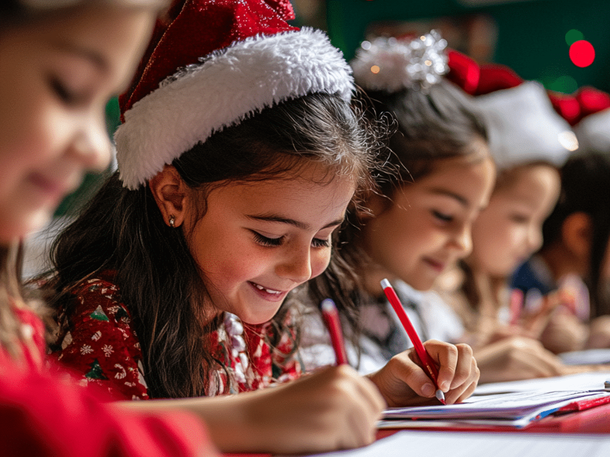 10 Exciting Christmas Writing Prompts For Students