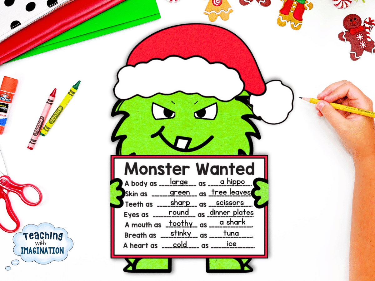 10 Exciting Christmas Writing Prompts For Students