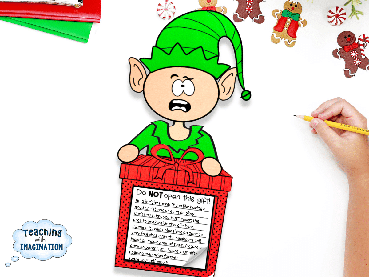 10 Exciting Christmas Writing Prompts For Students