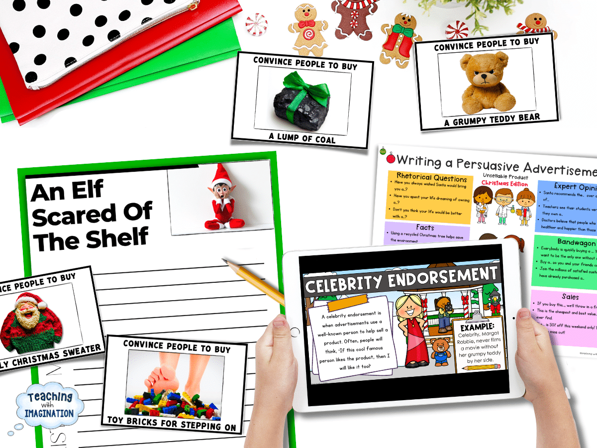 10 Exciting Christmas Writing Prompts For Students