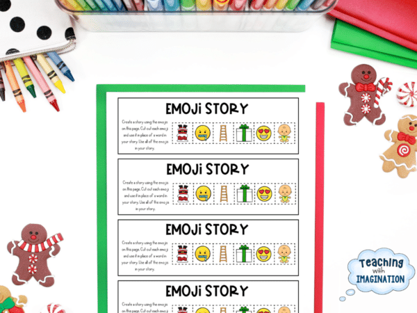 10 Exciting Christmas Writing Prompts For Students