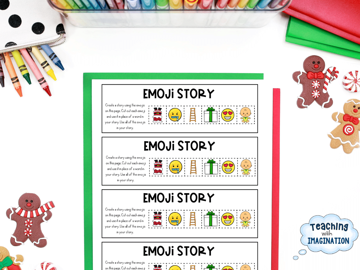 10 Exciting Christmas Writing Prompts For Students