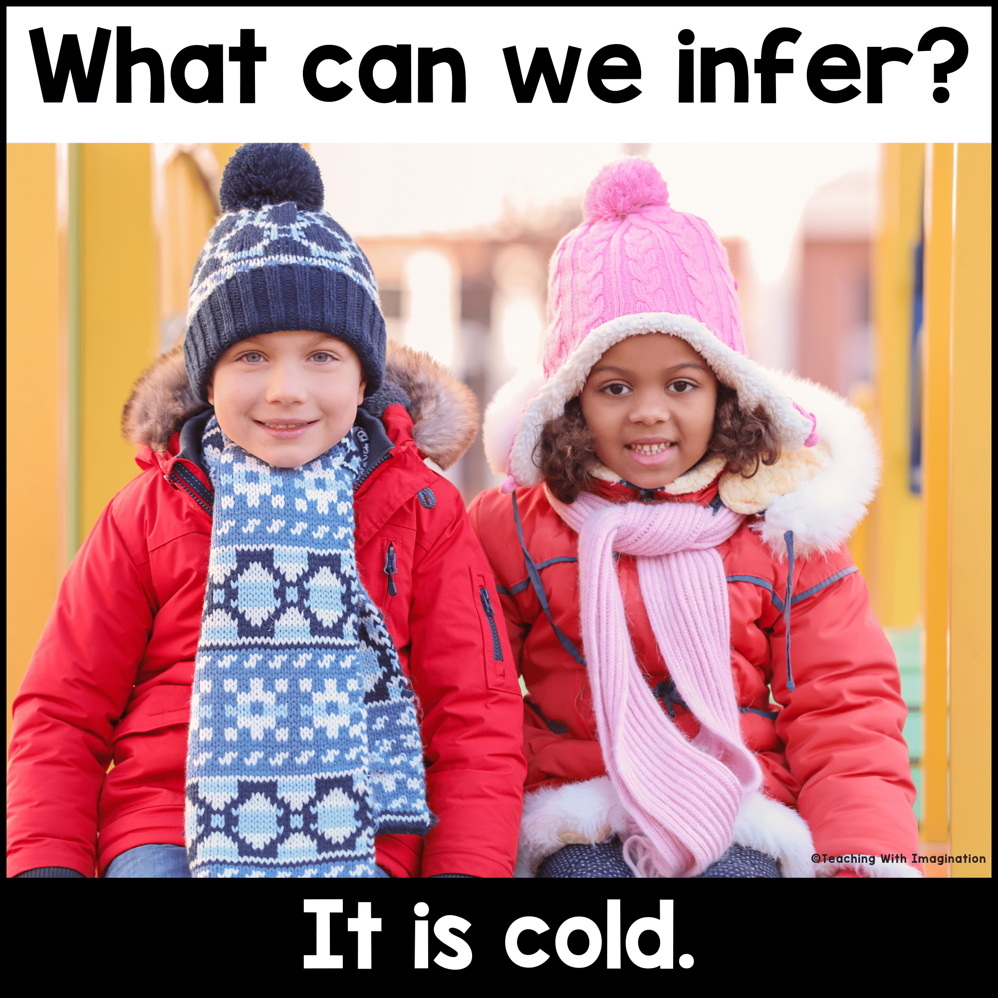 Easy Inference Examples And Activities For Students