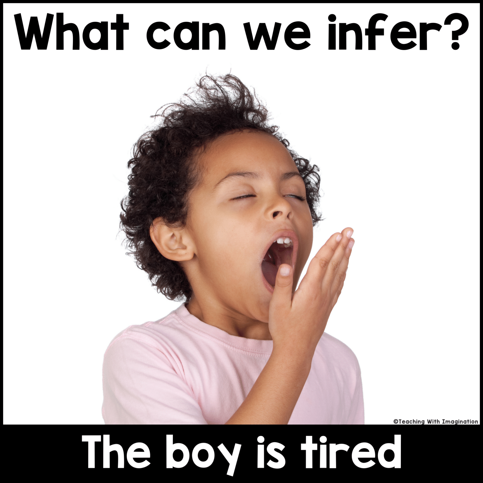 Easy Inference Examples And Activities For Students