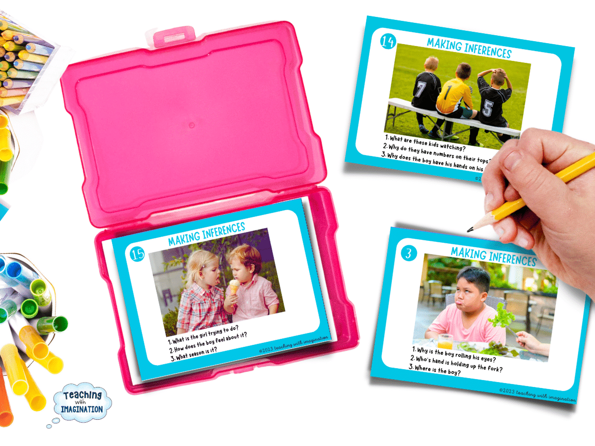 Easy Inference Examples And Activities For Students