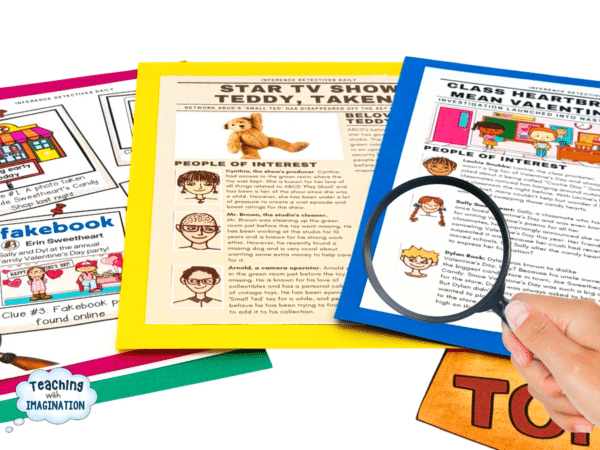 Easy Inference Examples And Activities For Students