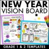 Fun And Easy Vision Board Ideas For Students