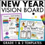 Fun And Easy Vision Board Ideas For Students
