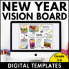 Fun And Easy Vision Board Ideas For Students
