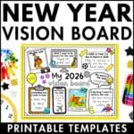 Fun And Easy Vision Board Ideas For Students
