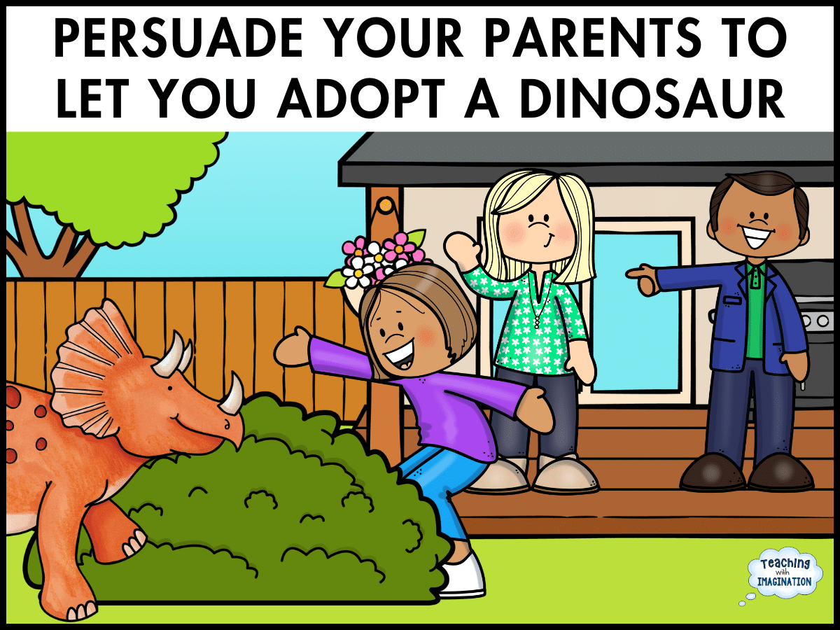 10 Fun Persuasive Writing Topics Your Students Will Love