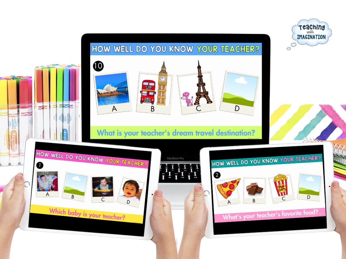 15 Fun End Of Year Activities For Elementary Students