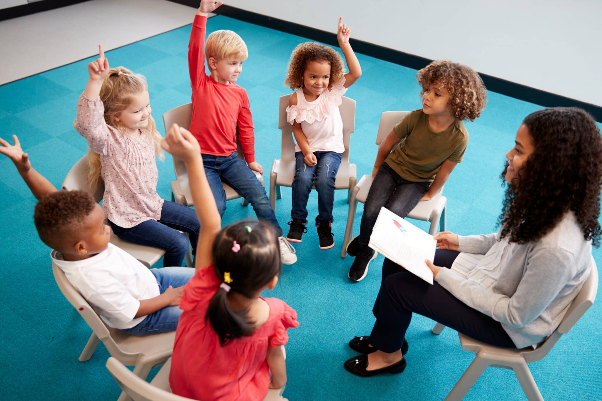 12 Exciting Morning Meeting Games For 1st & 2nd Grade