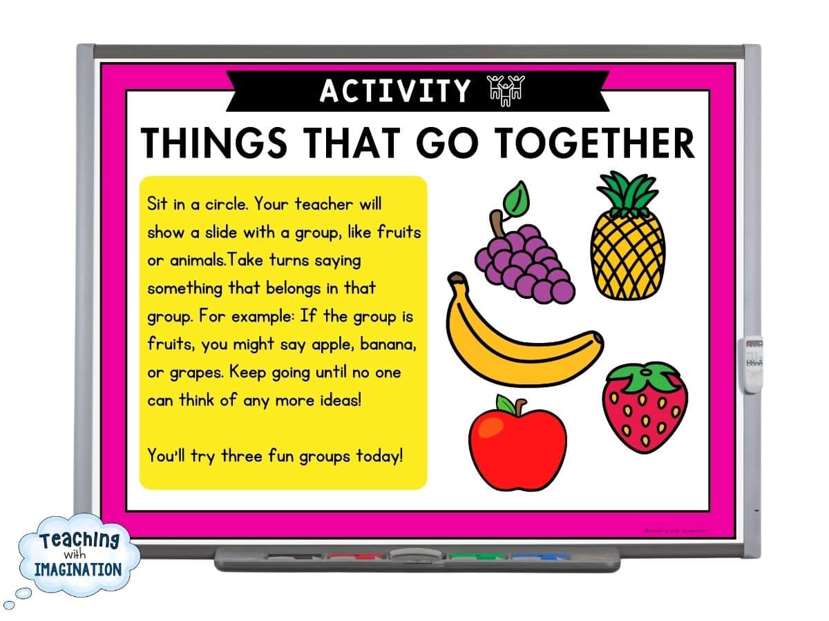 12 Exciting Morning Meeting Games For 1st & 2nd Grade