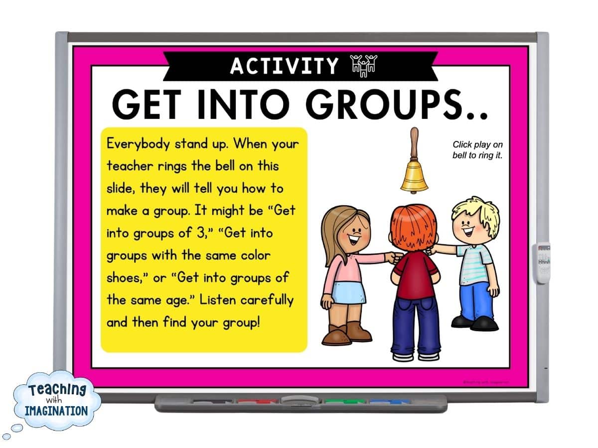 12 Exciting Morning Meeting Games For 1st & 2nd Grade