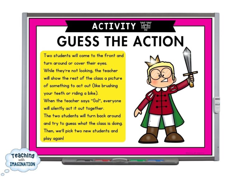 12 Exciting Morning Meeting Games For 1st & 2nd Grade