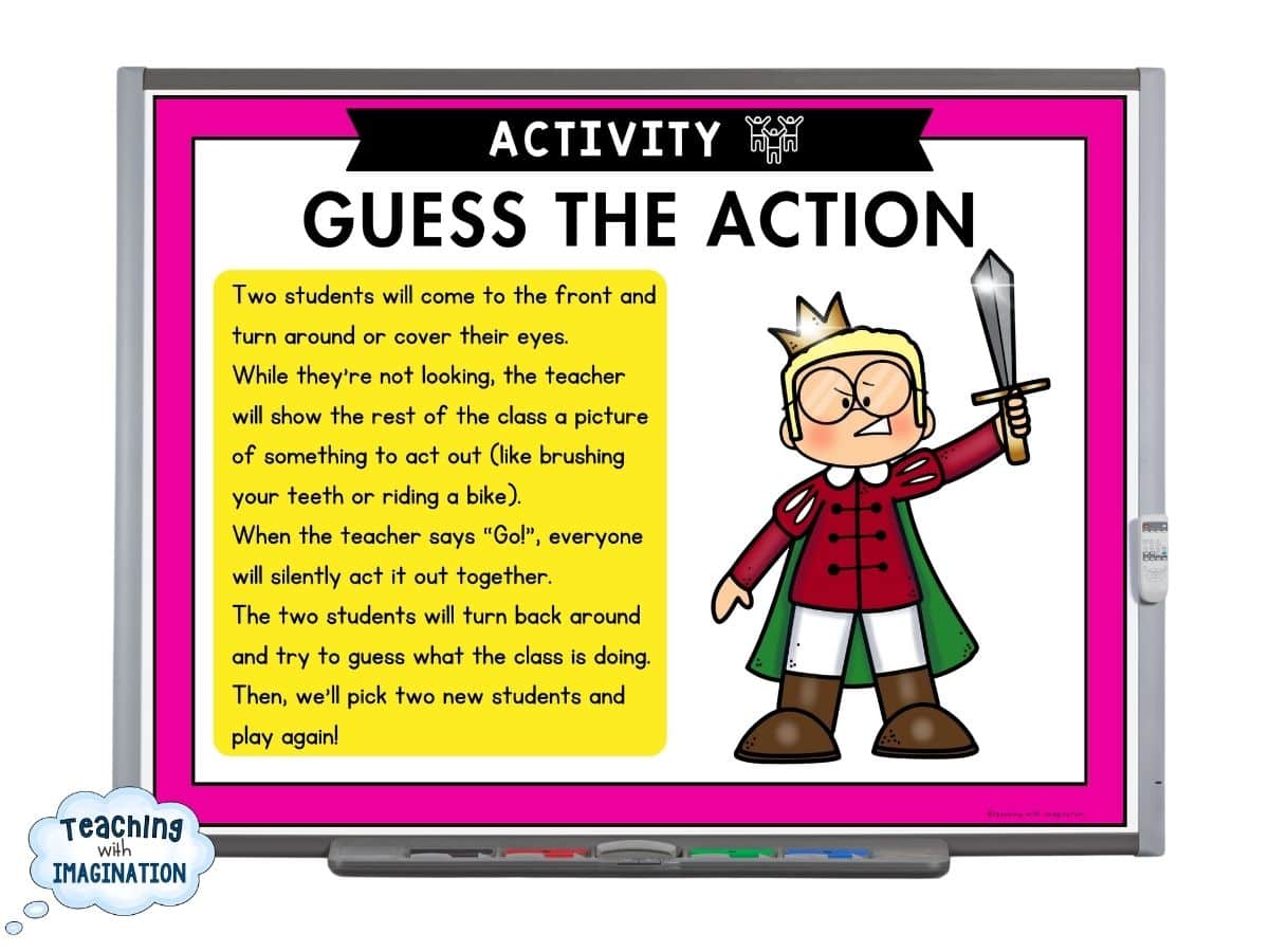 12 Exciting Morning Meeting Games For 1st & 2nd Grade