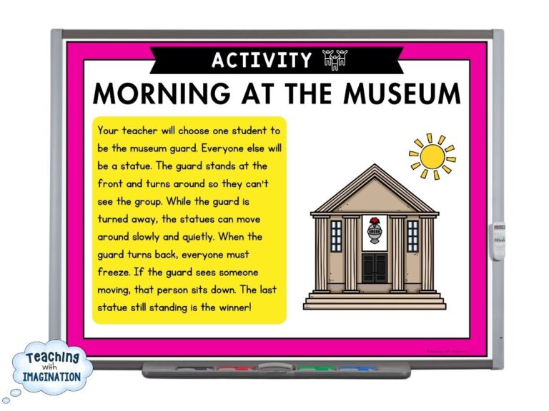 12 Exciting Morning Meeting Games For 1st & 2nd Grade