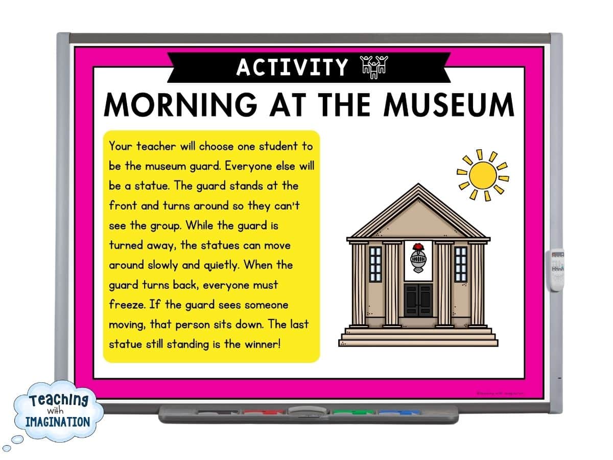 12 Exciting Morning Meeting Games For 1st & 2nd Grade