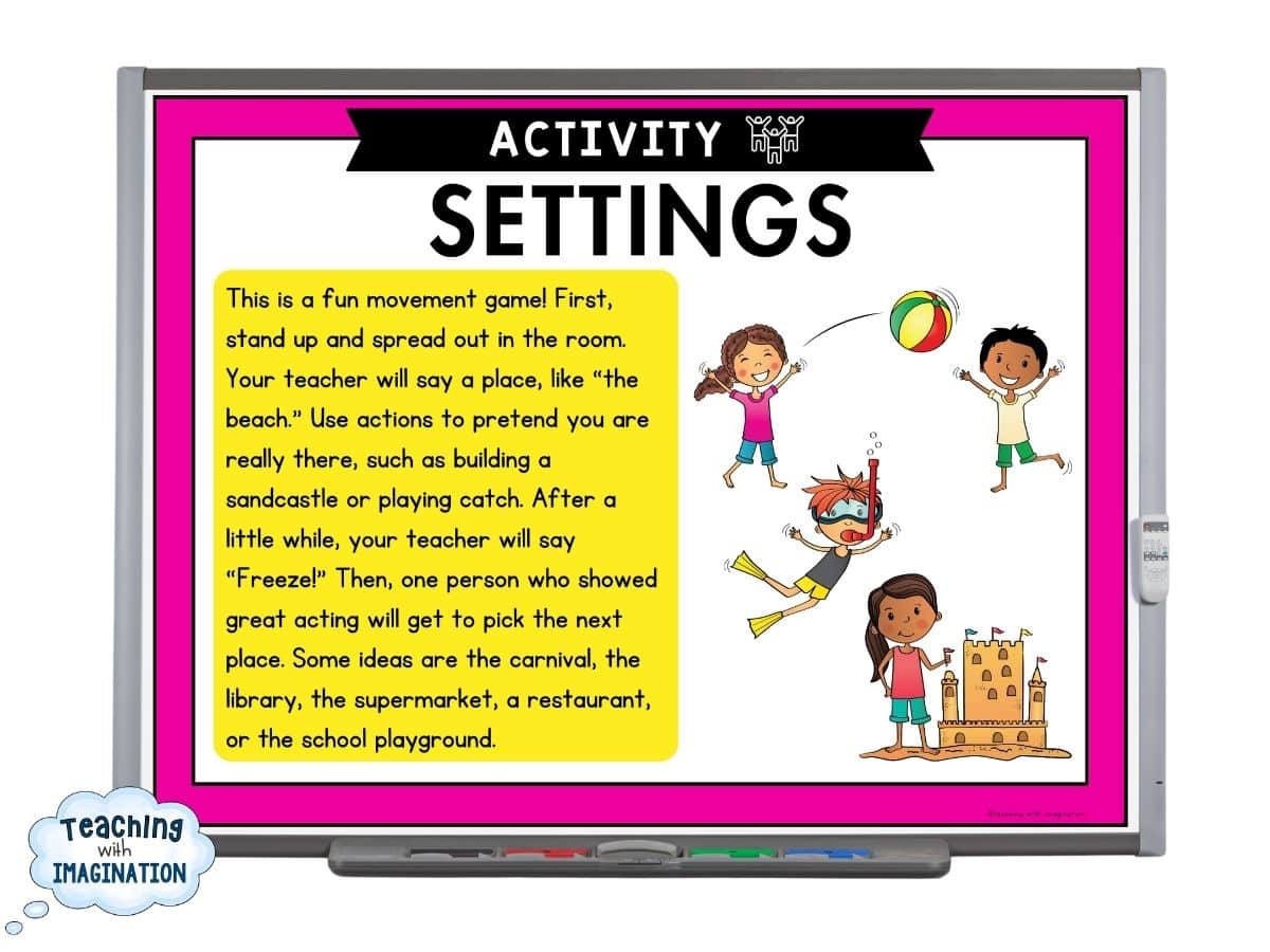 12 Exciting Morning Meeting Games For 1st & 2nd Grade