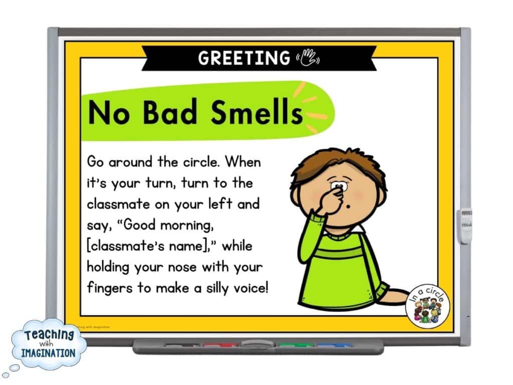 10 Must Try Morning Meeting Greeting Ideas For Your Class