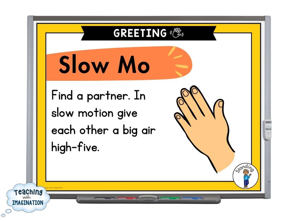 10 Must Try Morning Meeting Greeting Ideas For Your Class