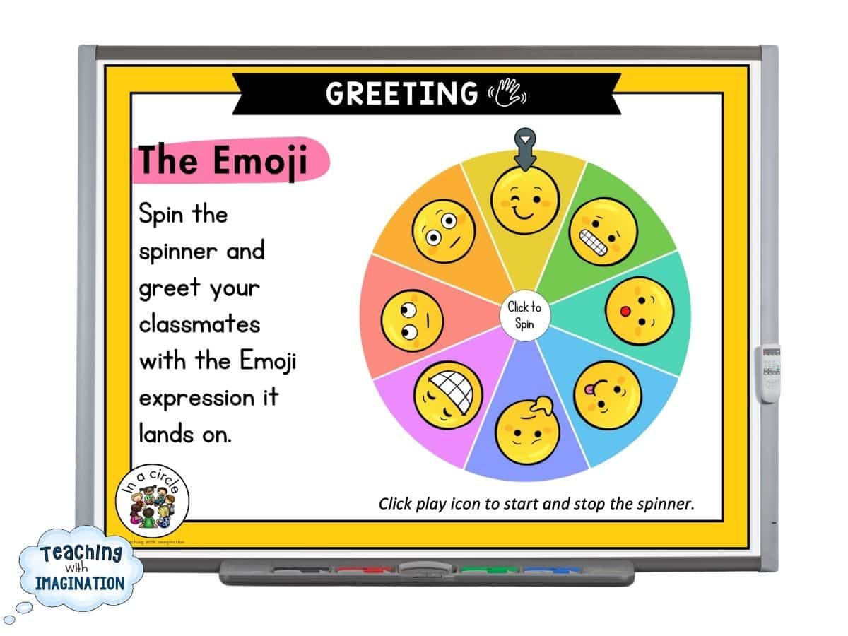 10 Must Try Morning Meeting Greeting Ideas For Your Class