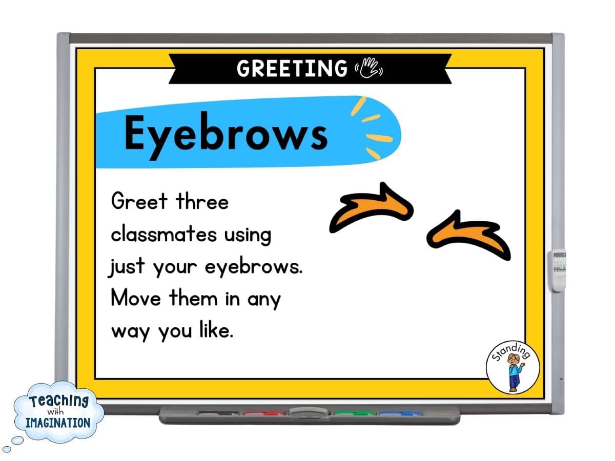 10 Must Try Morning Meeting Greeting Ideas For Your Class