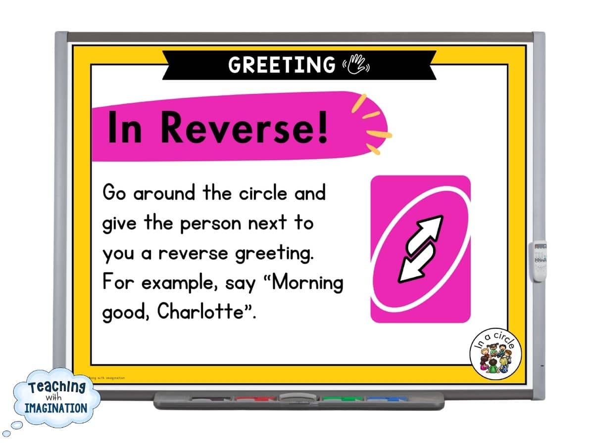 10 Must Try Morning Meeting Greeting Ideas For Your Class