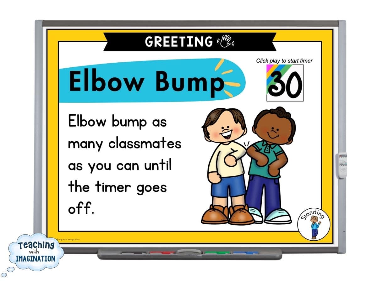 10 Must Try Morning Meeting Greeting Ideas For Your Class